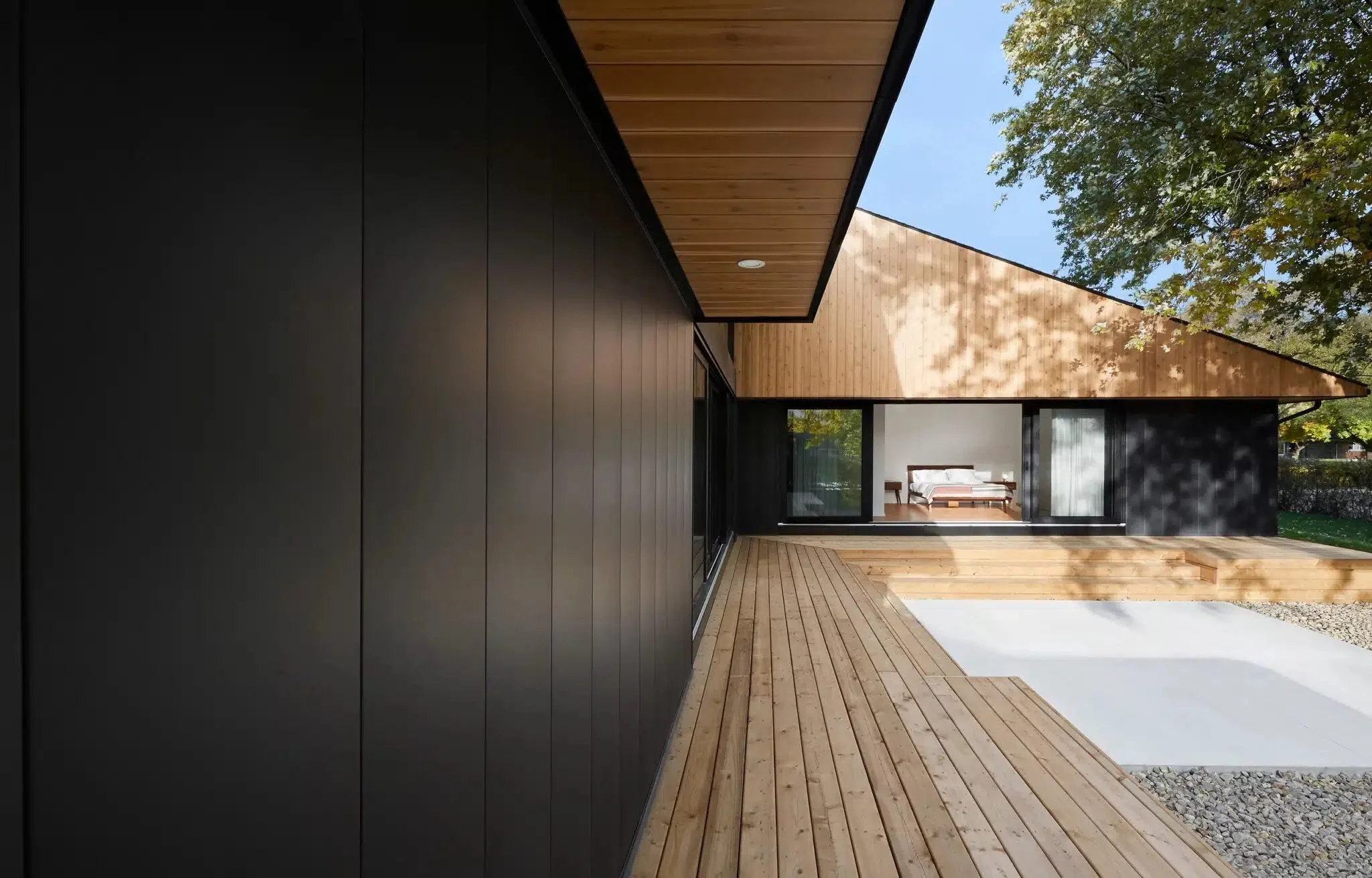 MAC Metal Architectural Siding for Modern and Durable Exteriors — Davis ...