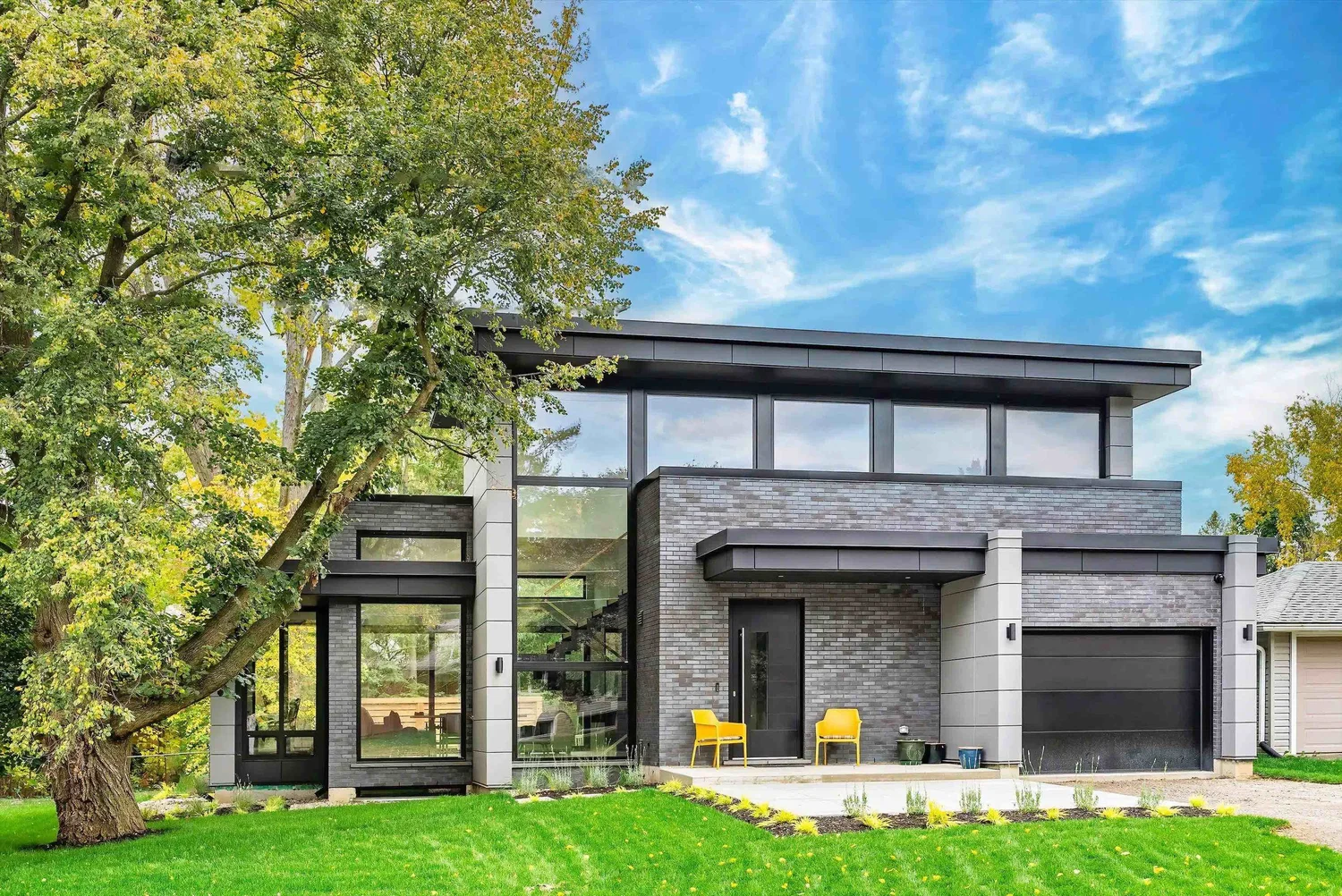 MAC Metal Architectural Siding for Modern and Durable Exteriors — Davis ...