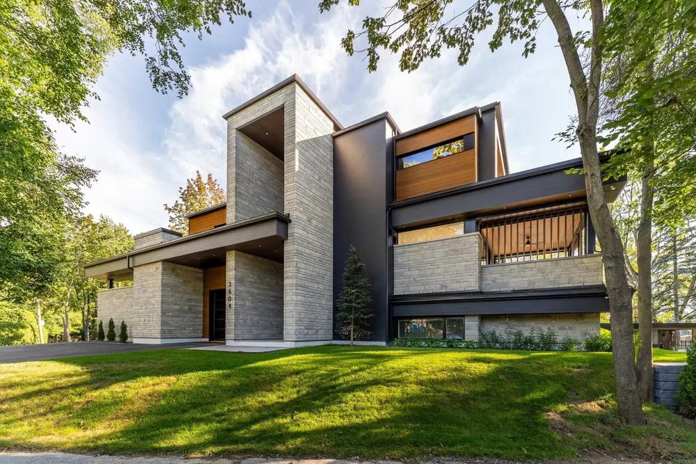 MAC Metal Architectural Siding for Modern and Durable Exteriors — Davis ...