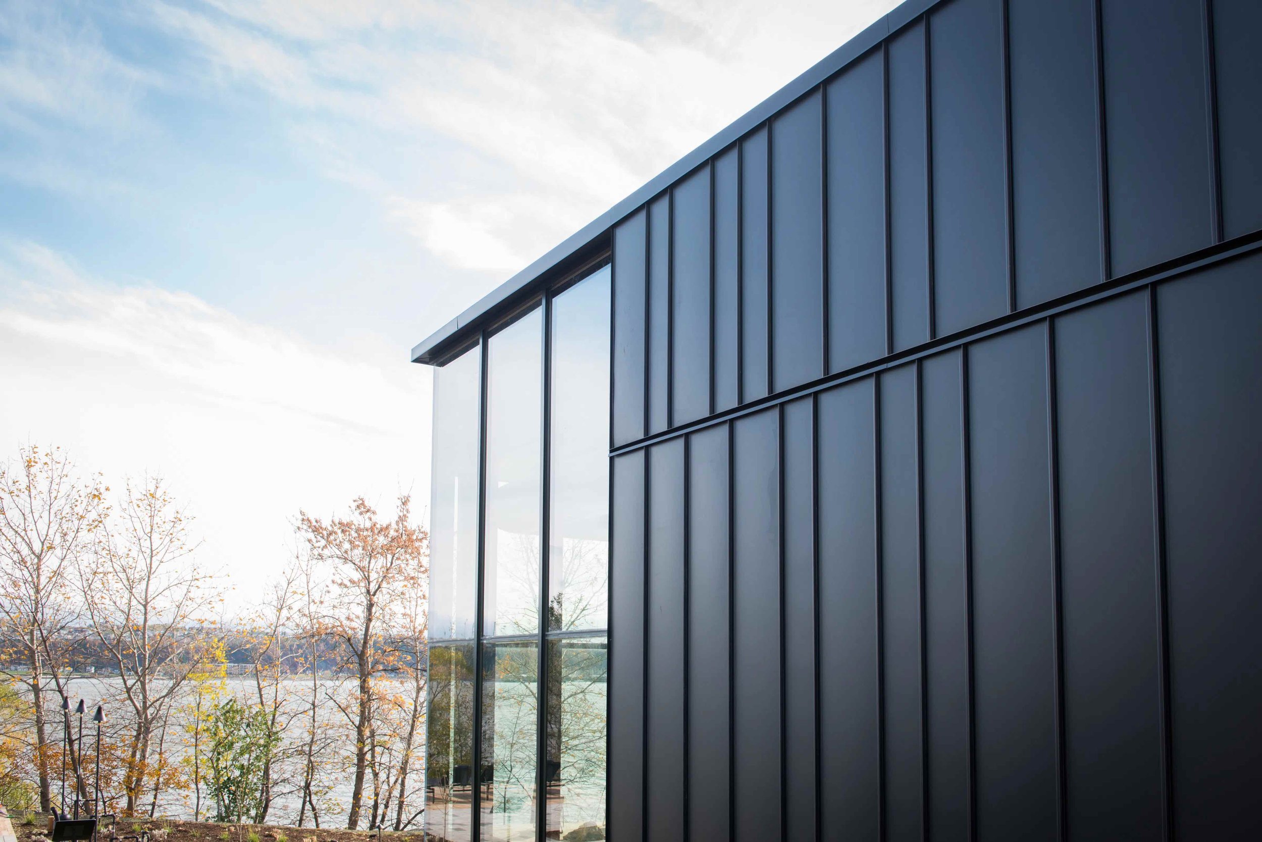 MAC Metal Architectural Siding for Modern and Durable Exteriors — Davis ...