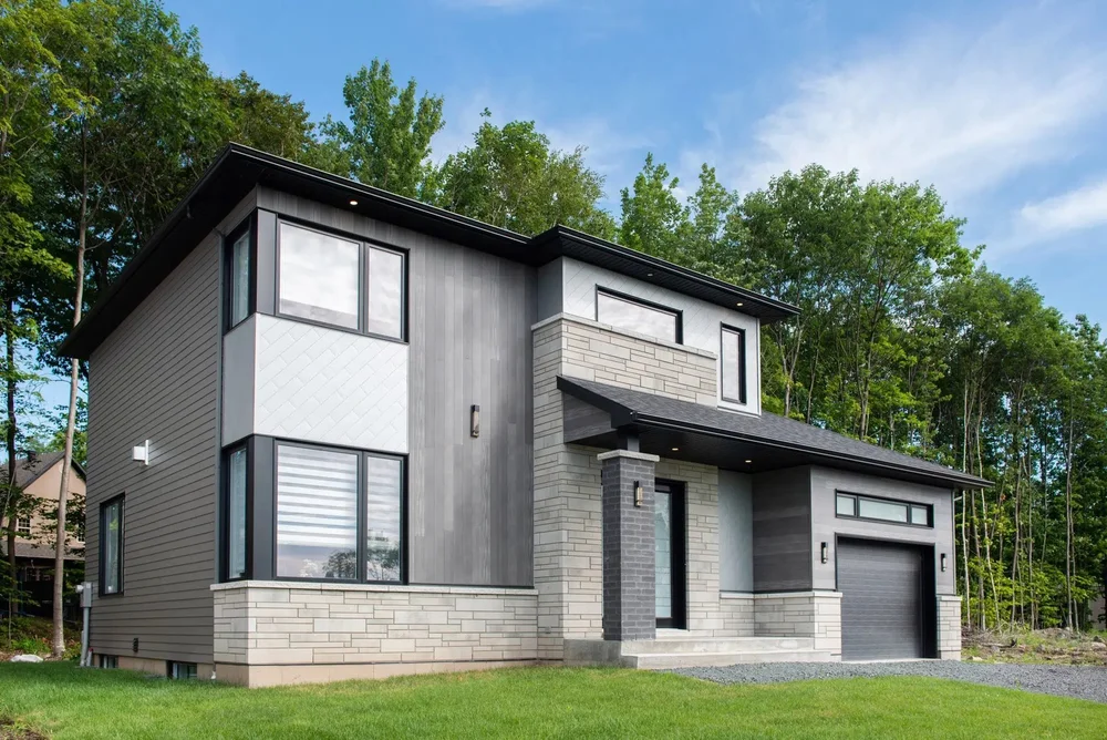 MAC Metal Architectural Siding for Modern and Durable Exteriors — Davis ...