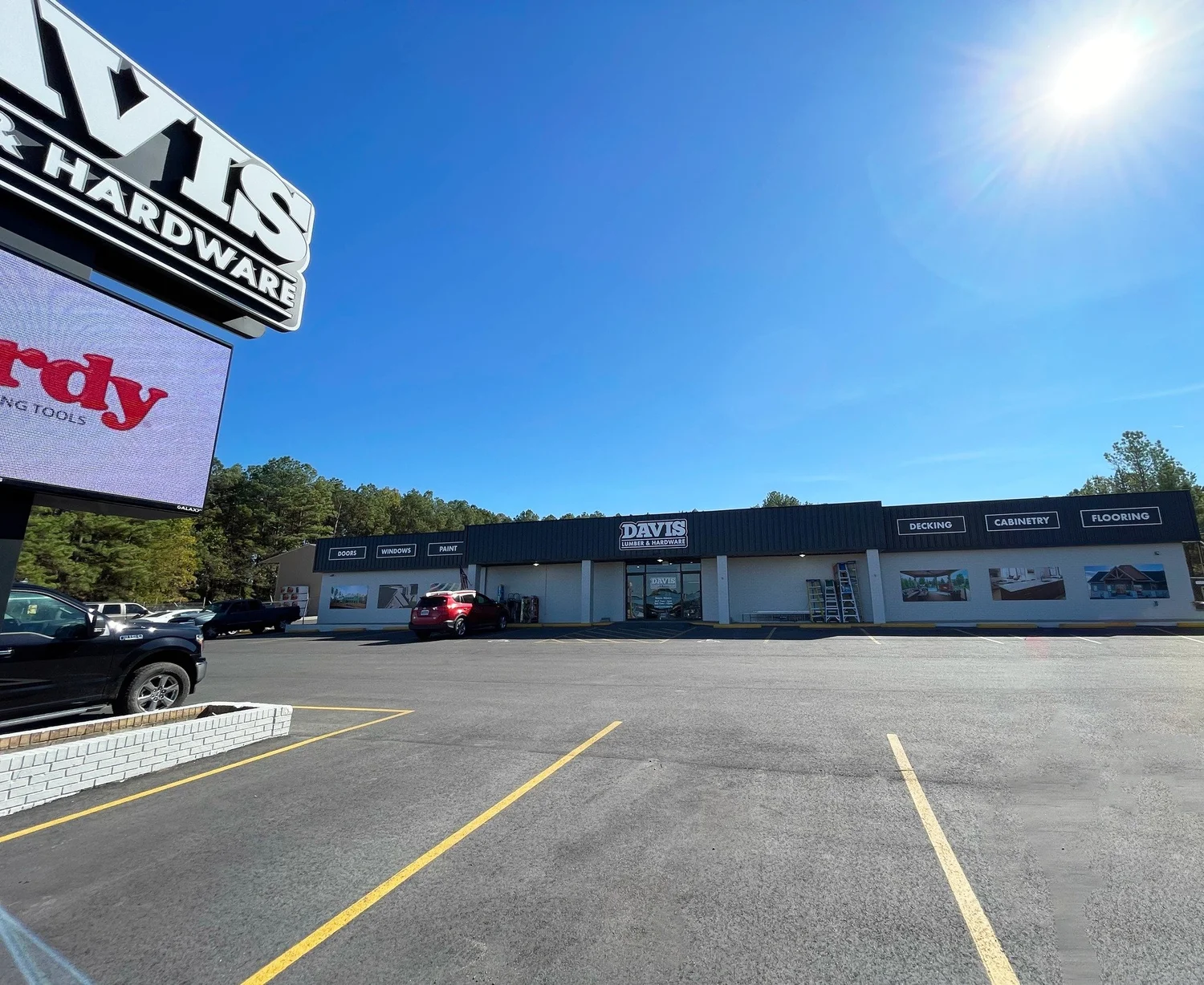 Davis Lumber & Hardware - Malvern | Shop Local, Build Better — Davis ...