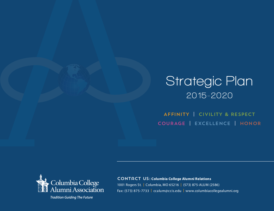 Advancement | Michael Kateman — Michael Kateman