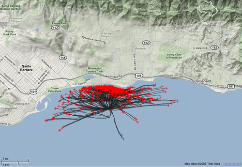 WW: Outfalls: MSD Effluent Plume Tracking — Heal The Ocean