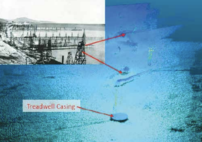 SO: Treadwell and Northstar Capping — Heal The Ocean