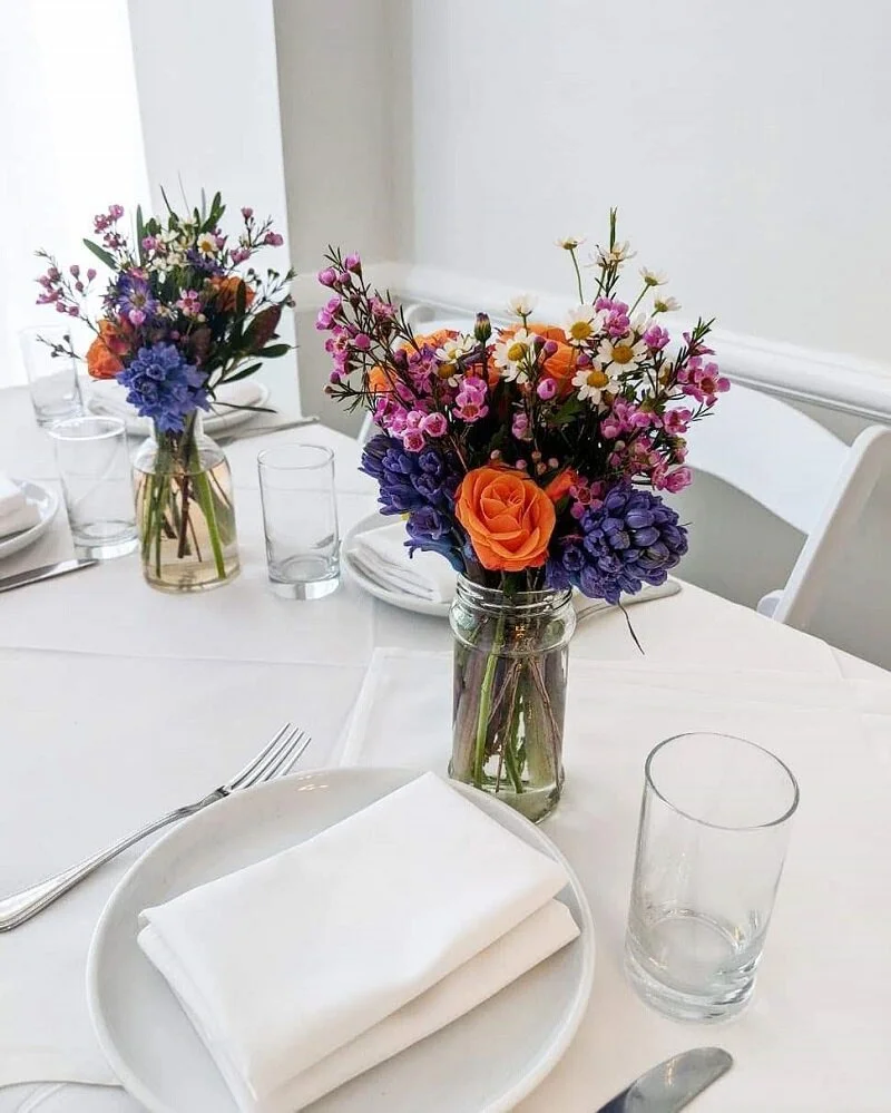 small celebrations — nectar&bloom