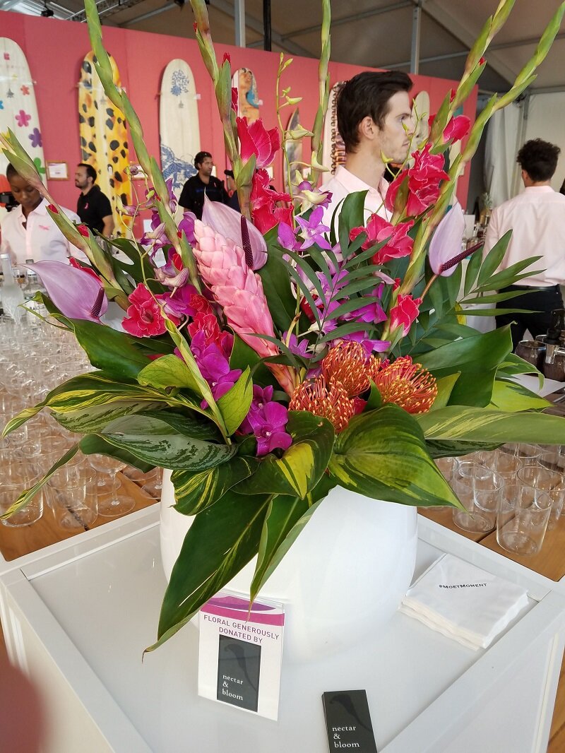 small celebrations — nectar&bloom