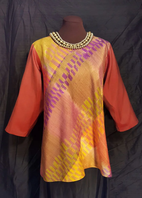 Creative Corner — Mekong River Textiles