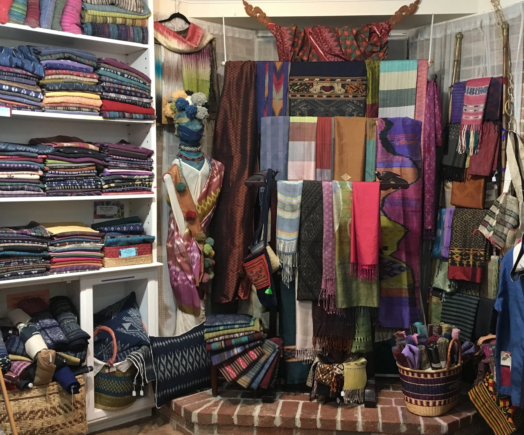 Shows — Mekong River Textiles