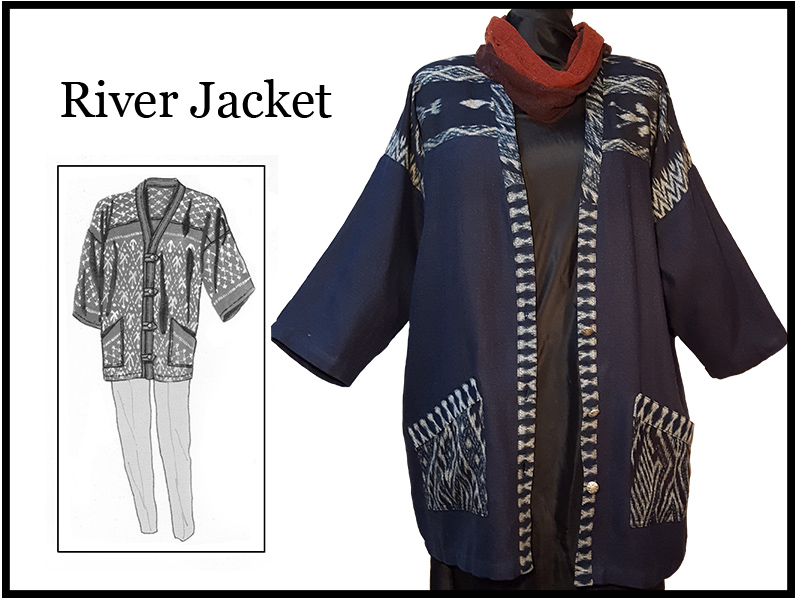 Patterns — Mekong River Textiles