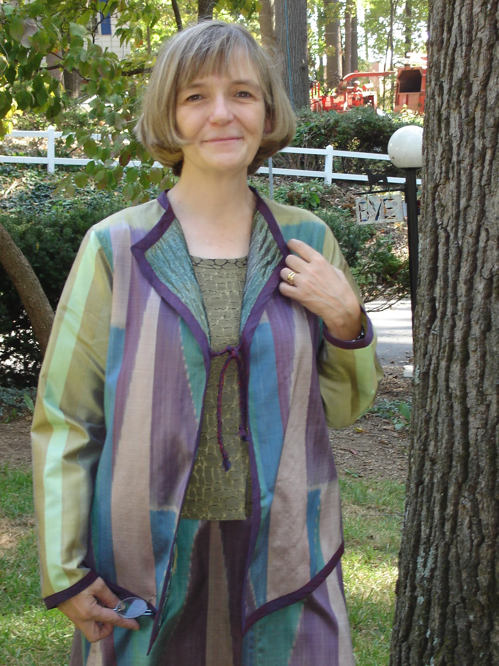 Creative Corner — Mekong River Textiles