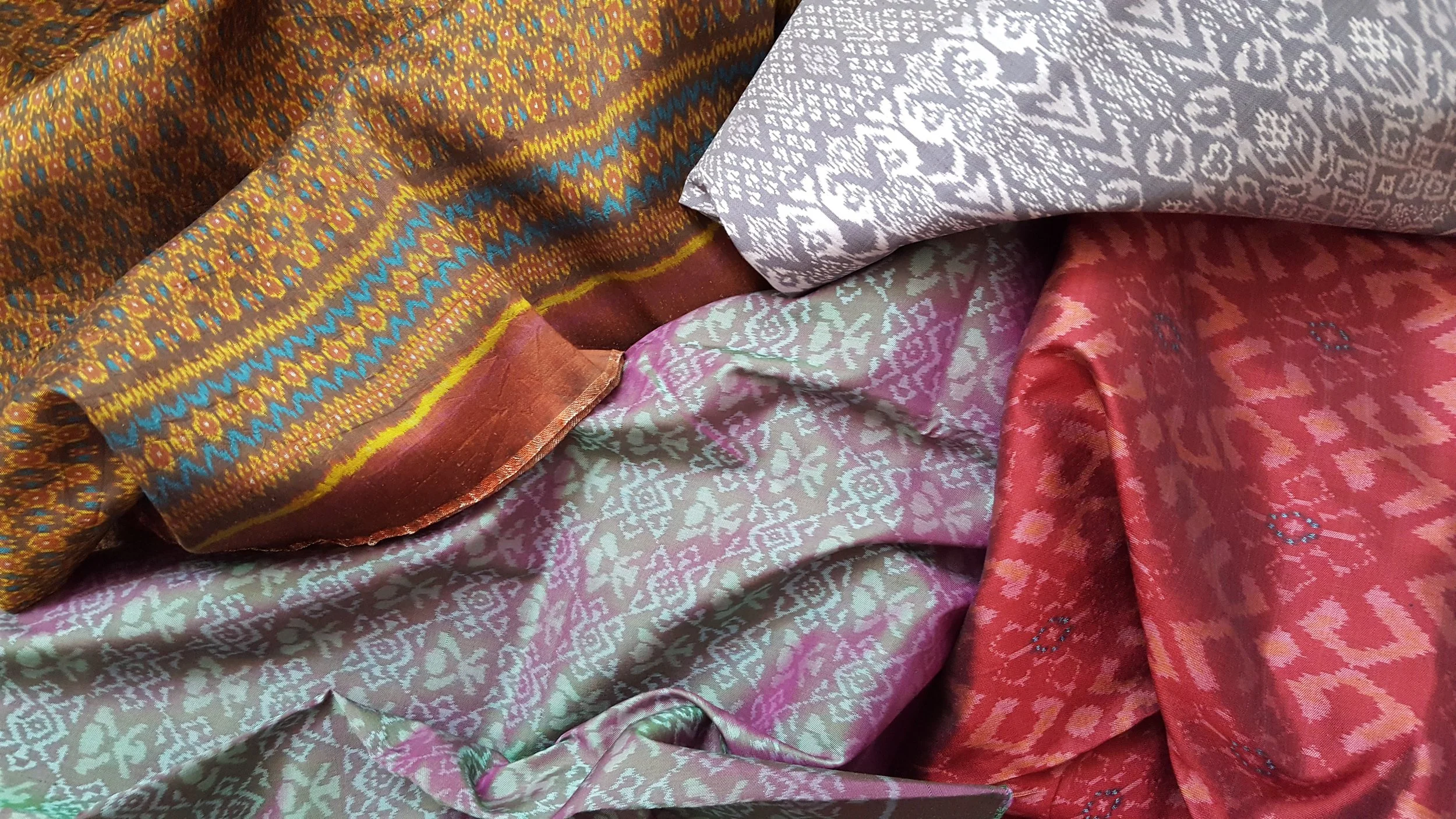 Mekong River Textiles