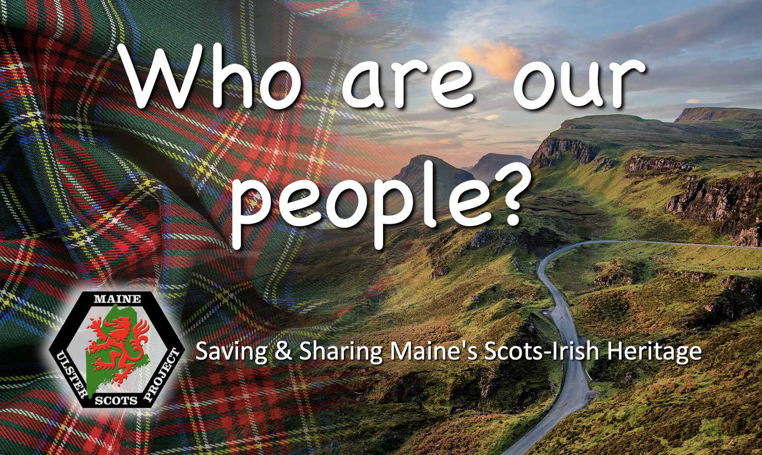 Clans — Maine Ulster-Scots Project