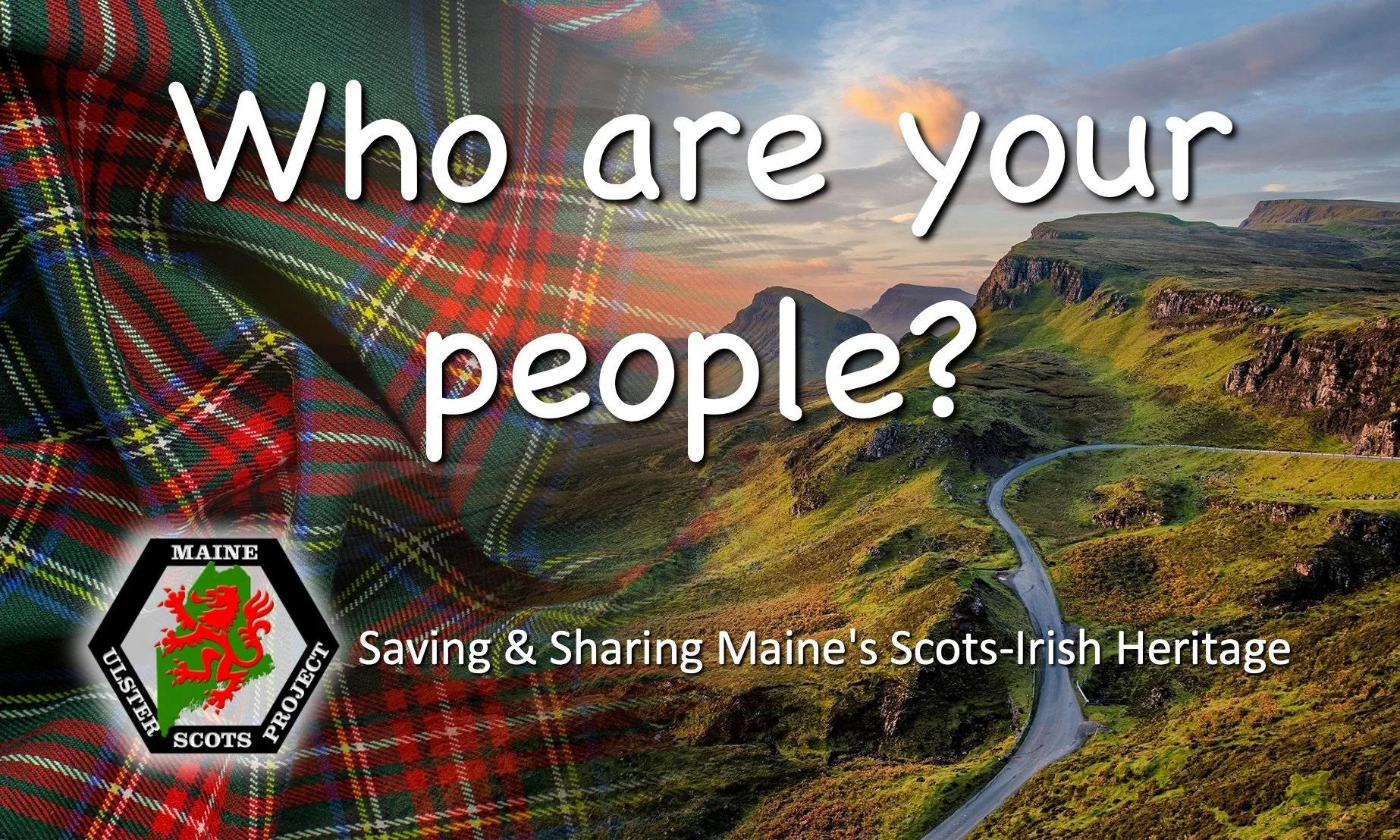 Clans — Maine Ulster-Scots Project