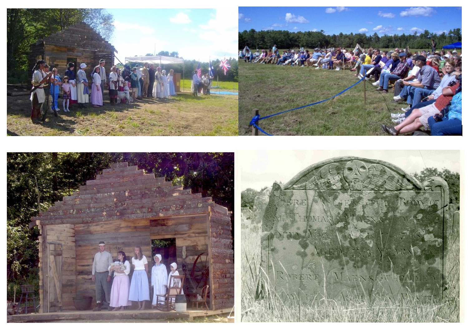 Means Family Homestead 2 — Maine Ulster-Scots Project