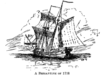 Ships List — Maine Ulster-Scots Project