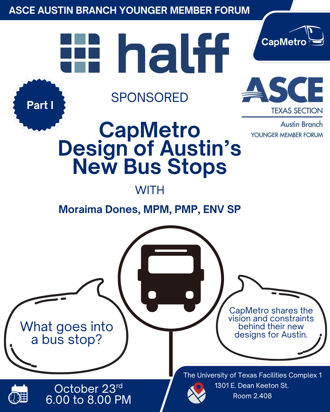 CapMetro Design of Austin's New Bus Stops (Part 1) — American Society ...