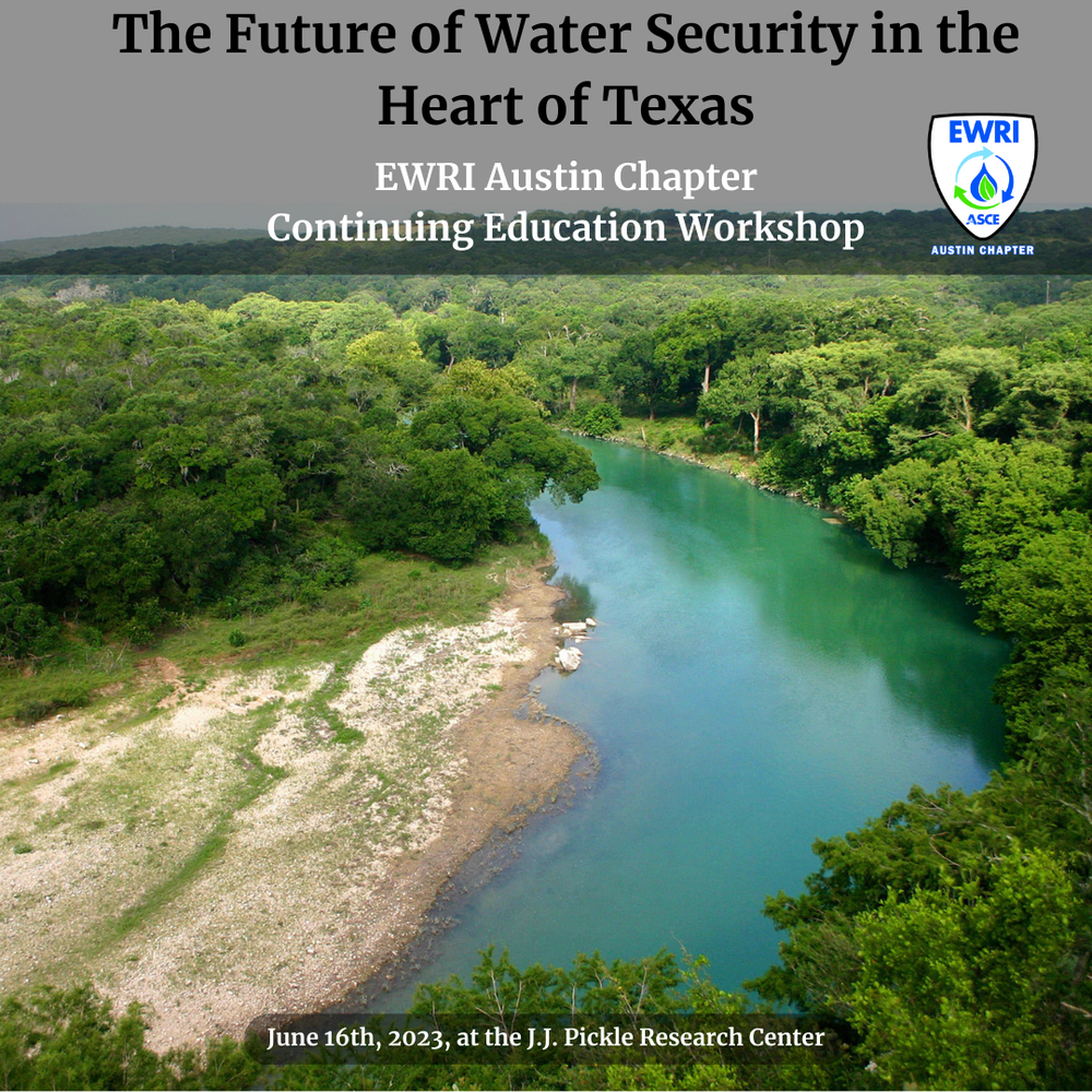 EWRI — American Society of Civil Engineers - Austin