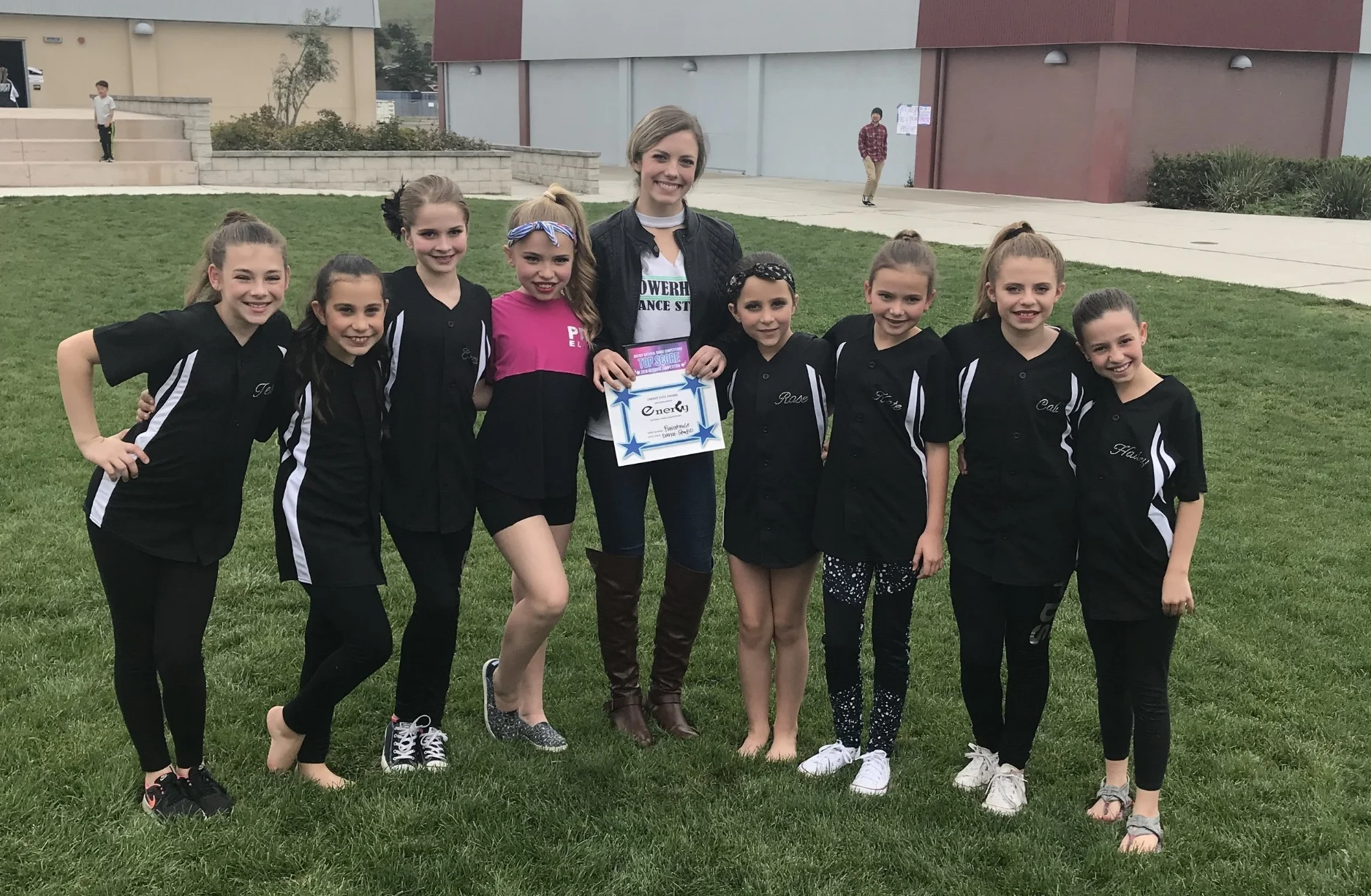 Elite Dance Team1 — Powerhouse Dance Studio