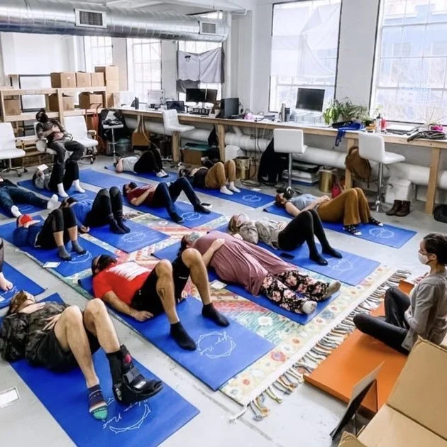Worksite Wellness + Corporate Yoga — Yoga Nut