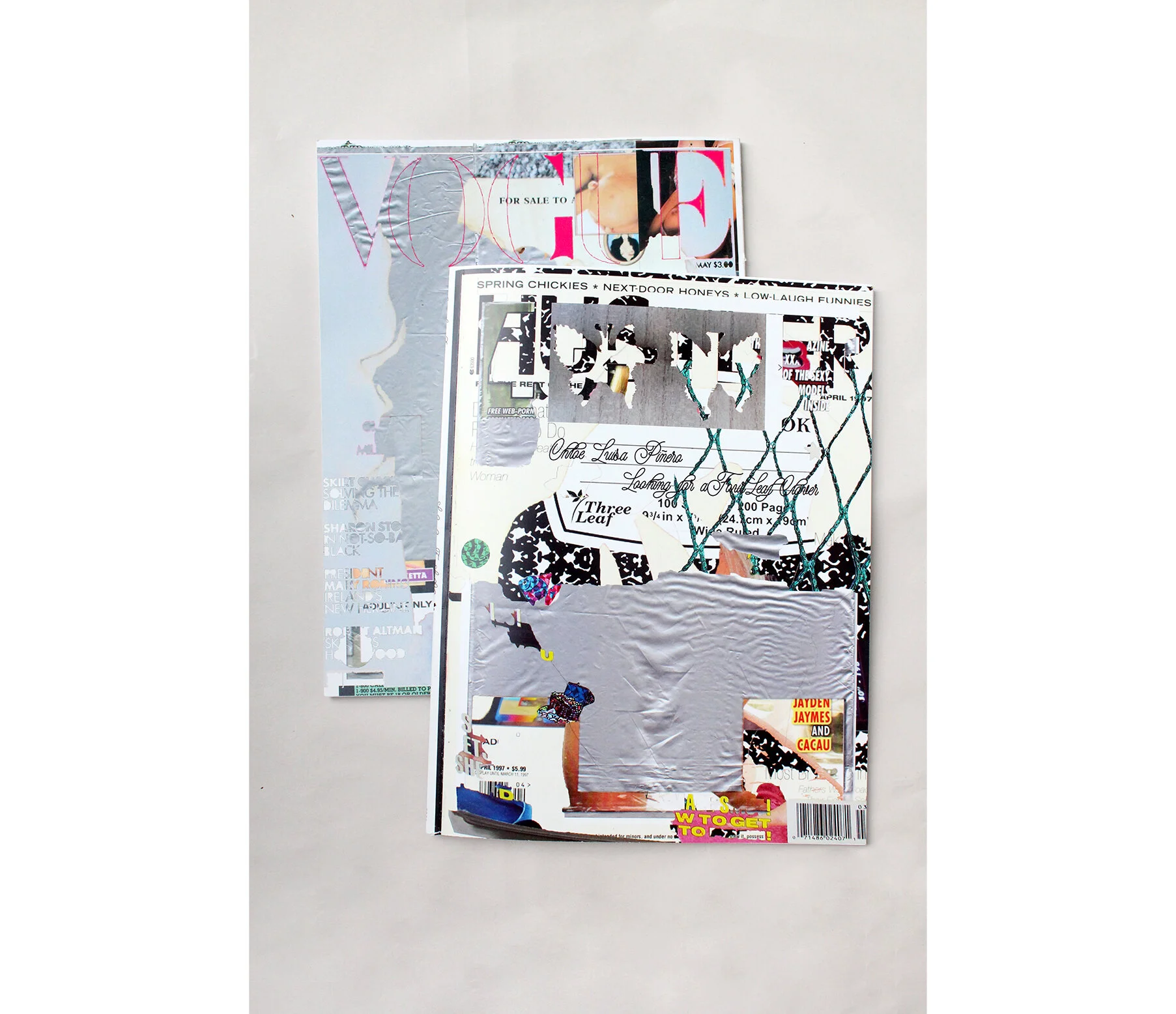 Looking For a Four Leaf Clover (Book) — Chloe Luisa Piñero