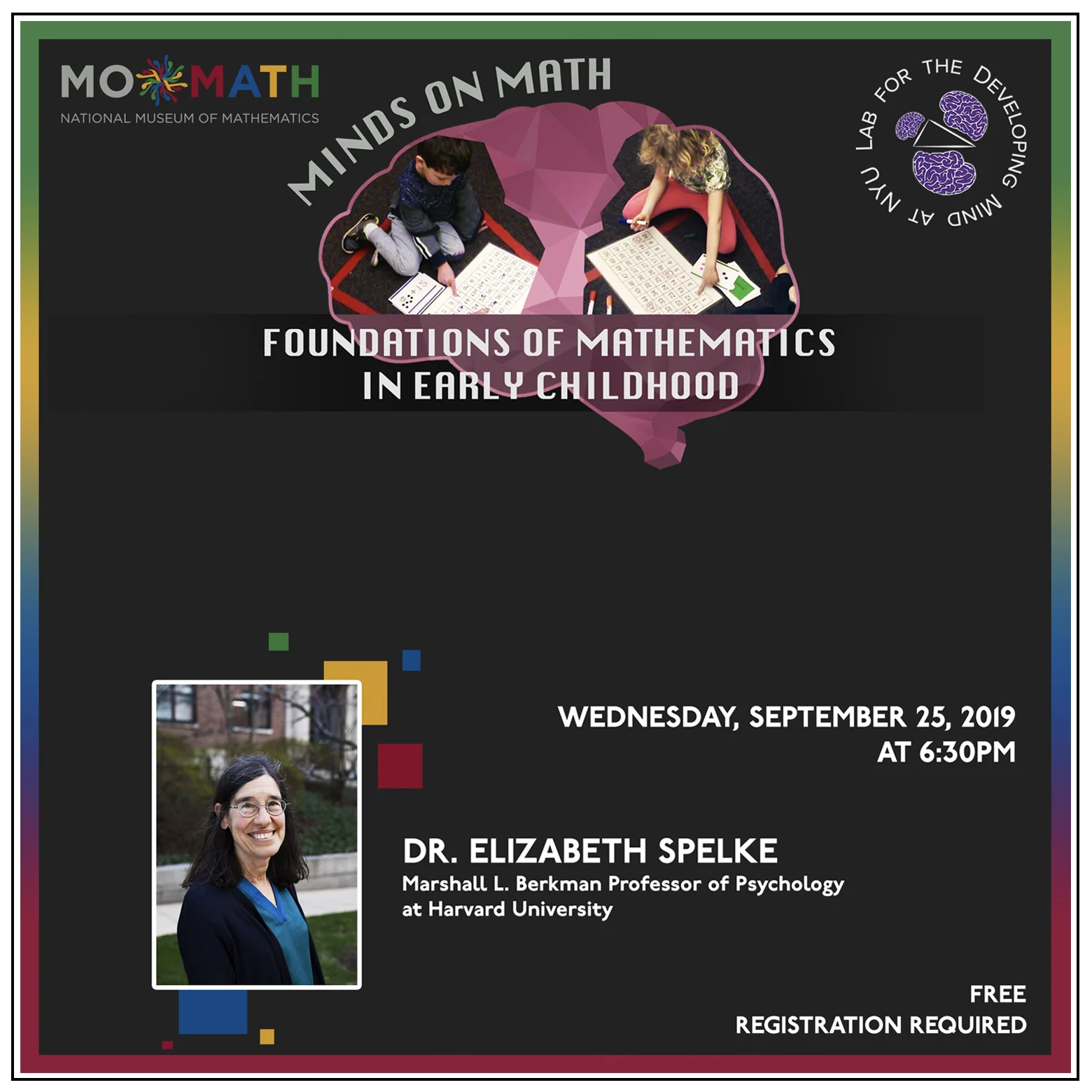 Outreach — Lab for the Developing Mind at NYU