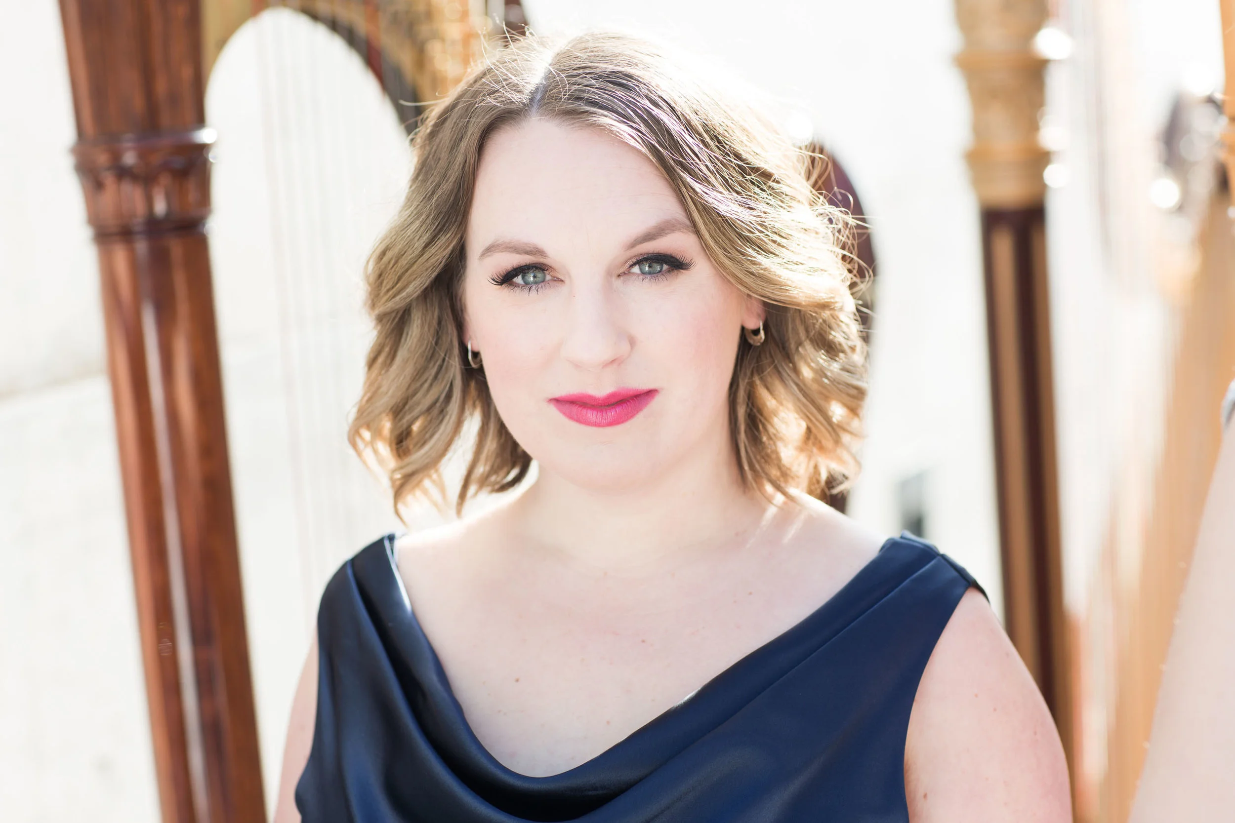 Media — Keziah Thomas Concert Harpist