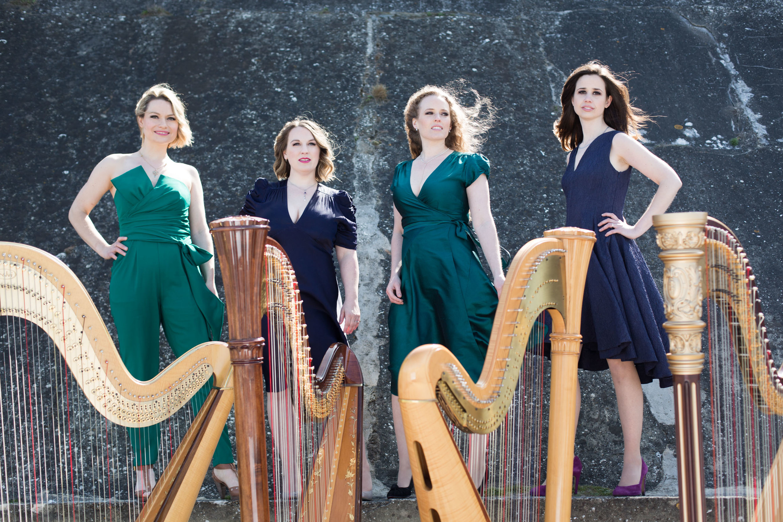 Calendar — Keziah Thomas Concert Harpist