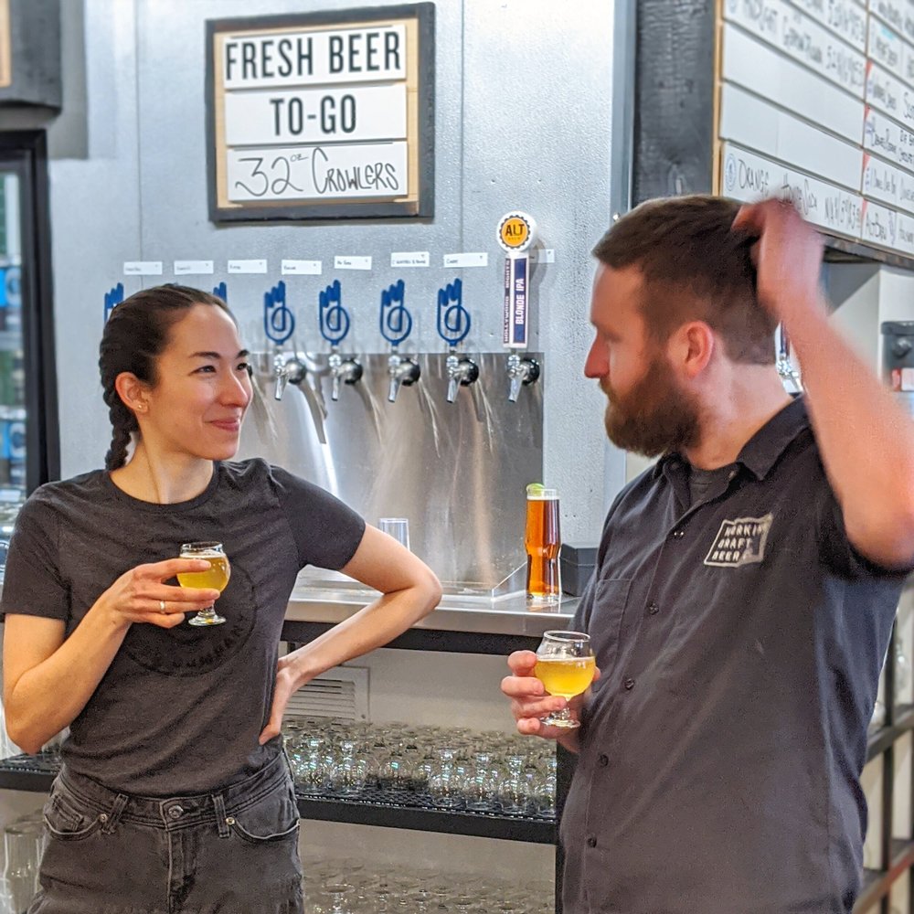 NOW HIRING! — Working Draft Beer Company