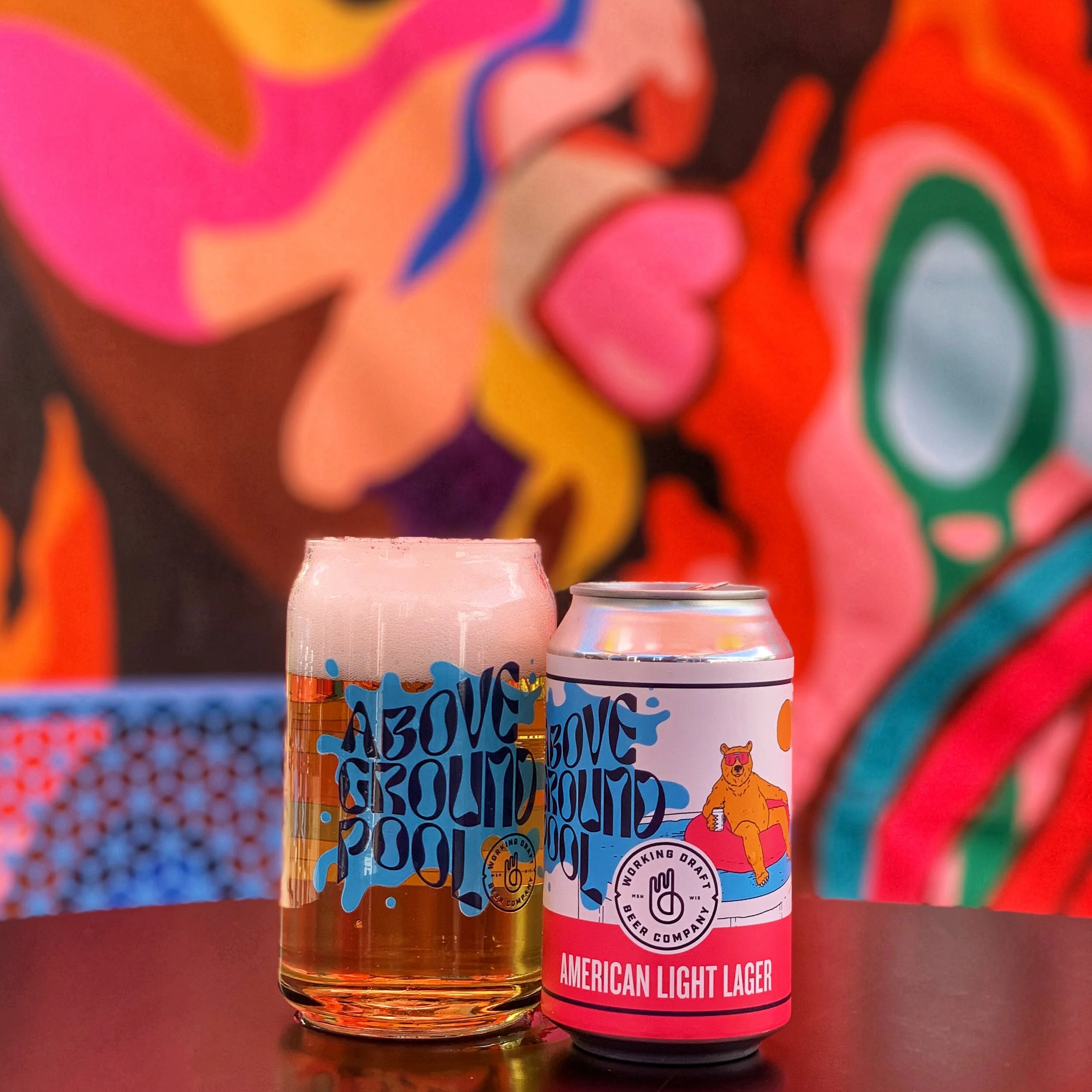 Working Draft Beer Company