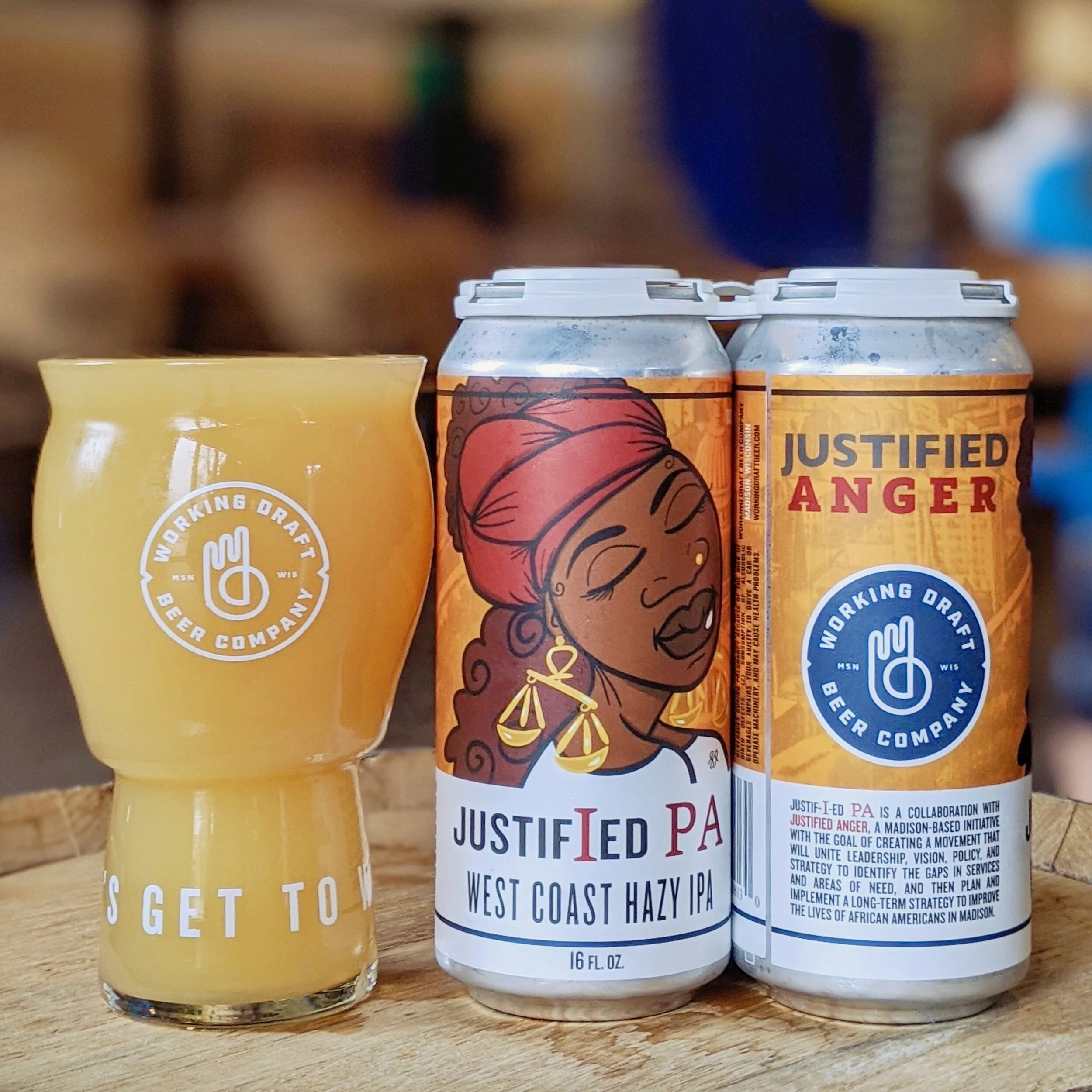 Working Draft Beer Company