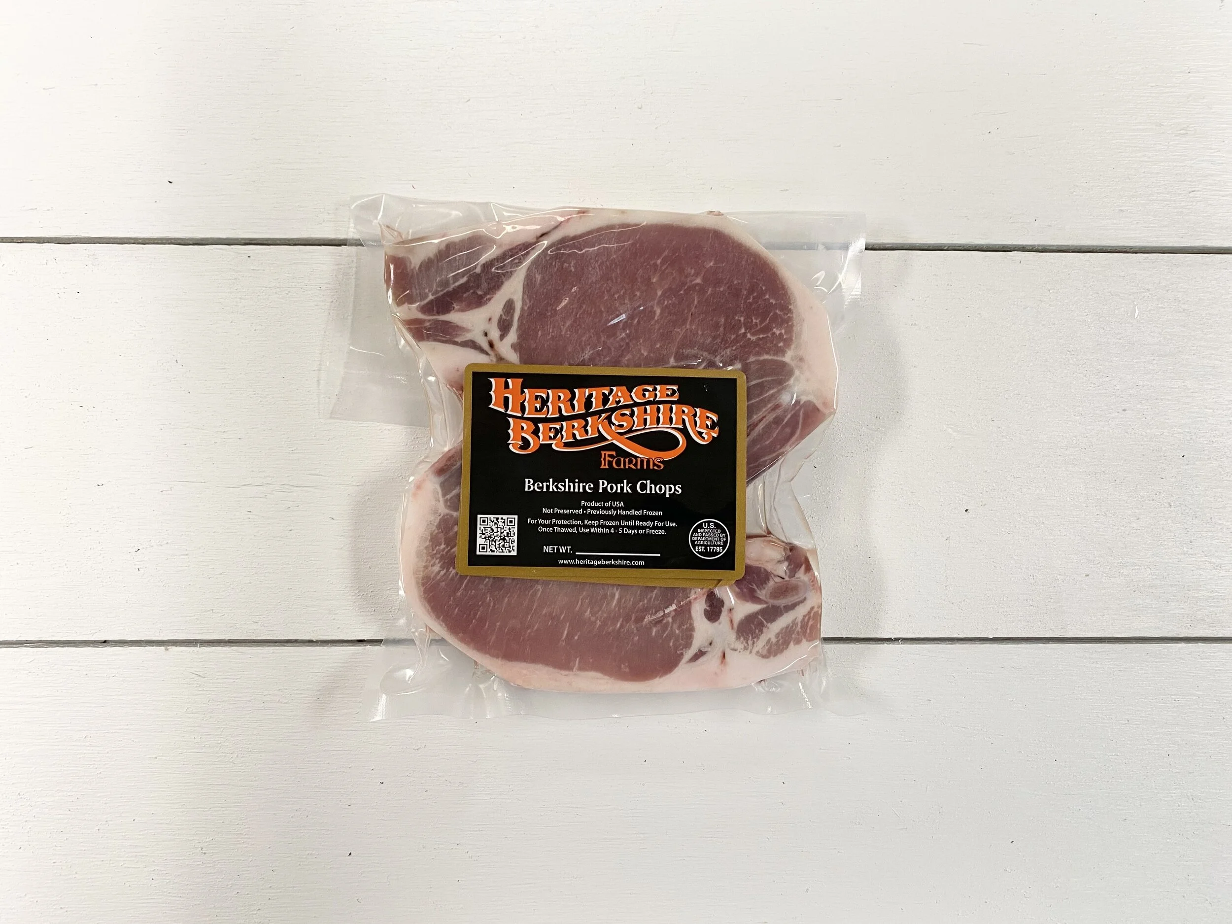 Shop Berkshire Pork — Heritage Berkshire Pork