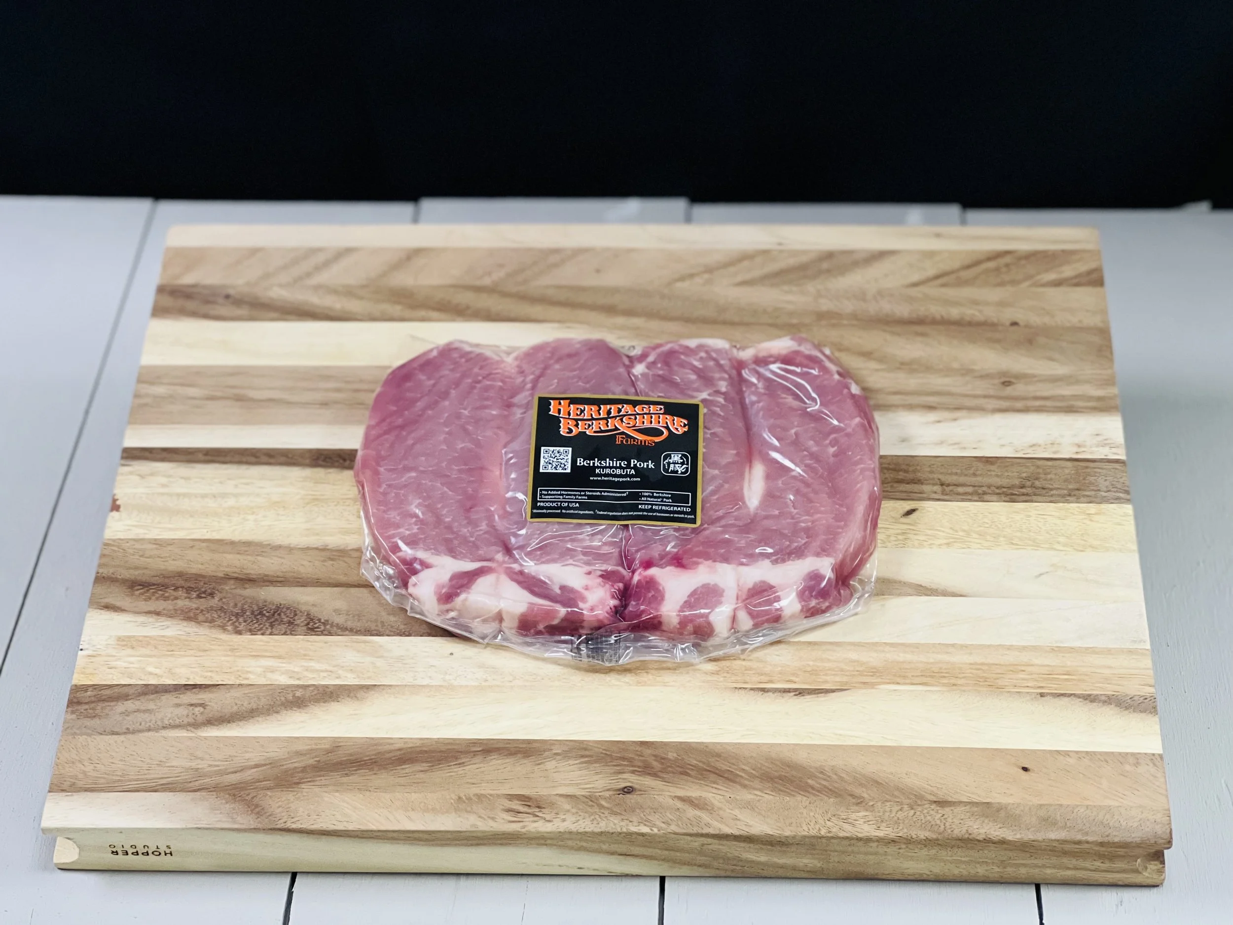 Shop Berkshire Pork — Heritage Berkshire Pork