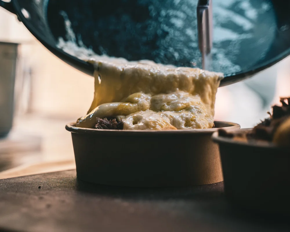 Duck Frites I Gourmet Street Food London I Maltby Street Market and ...