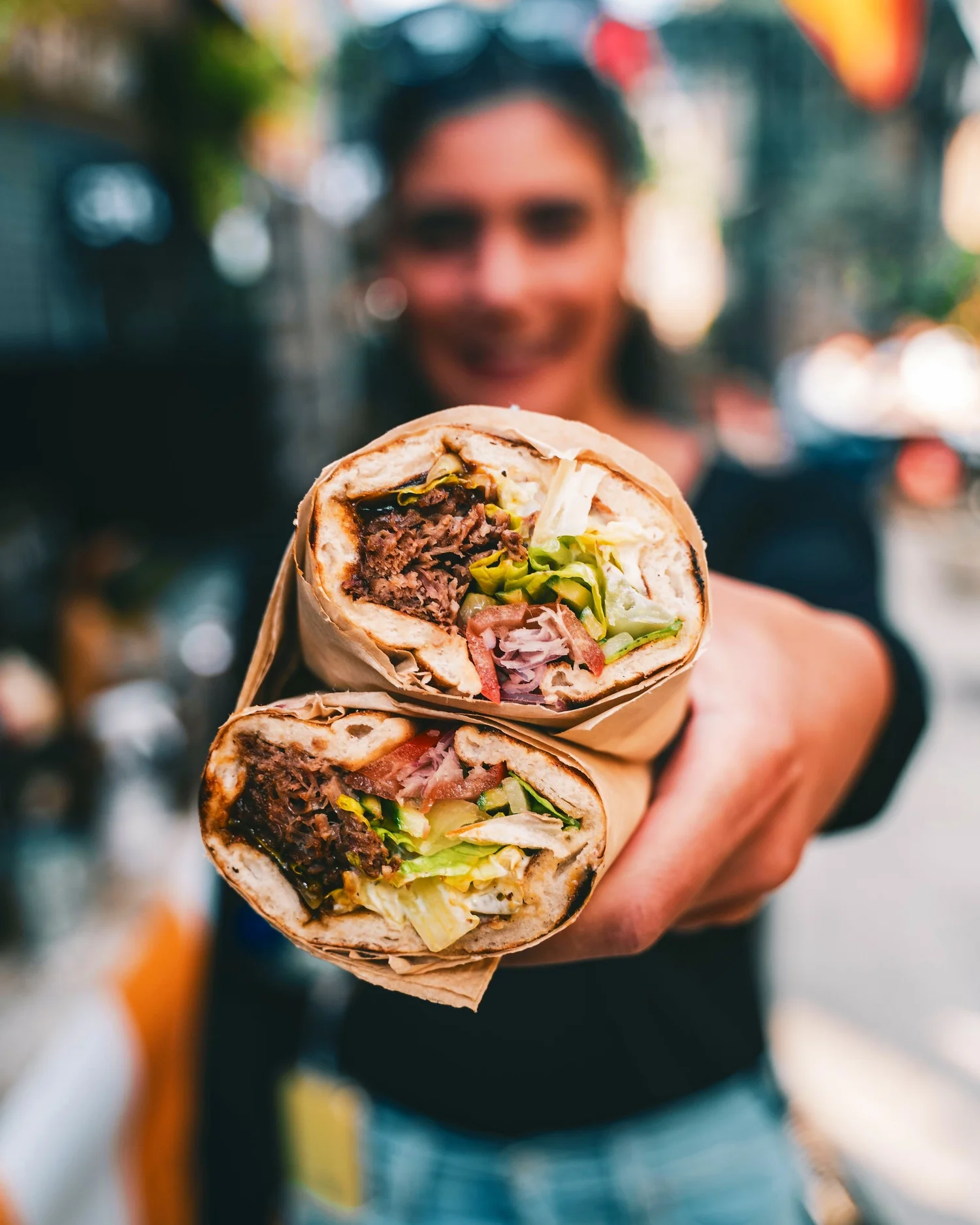 Duck Frites I Gourmet Street Food London I Maltby Street Market and ...