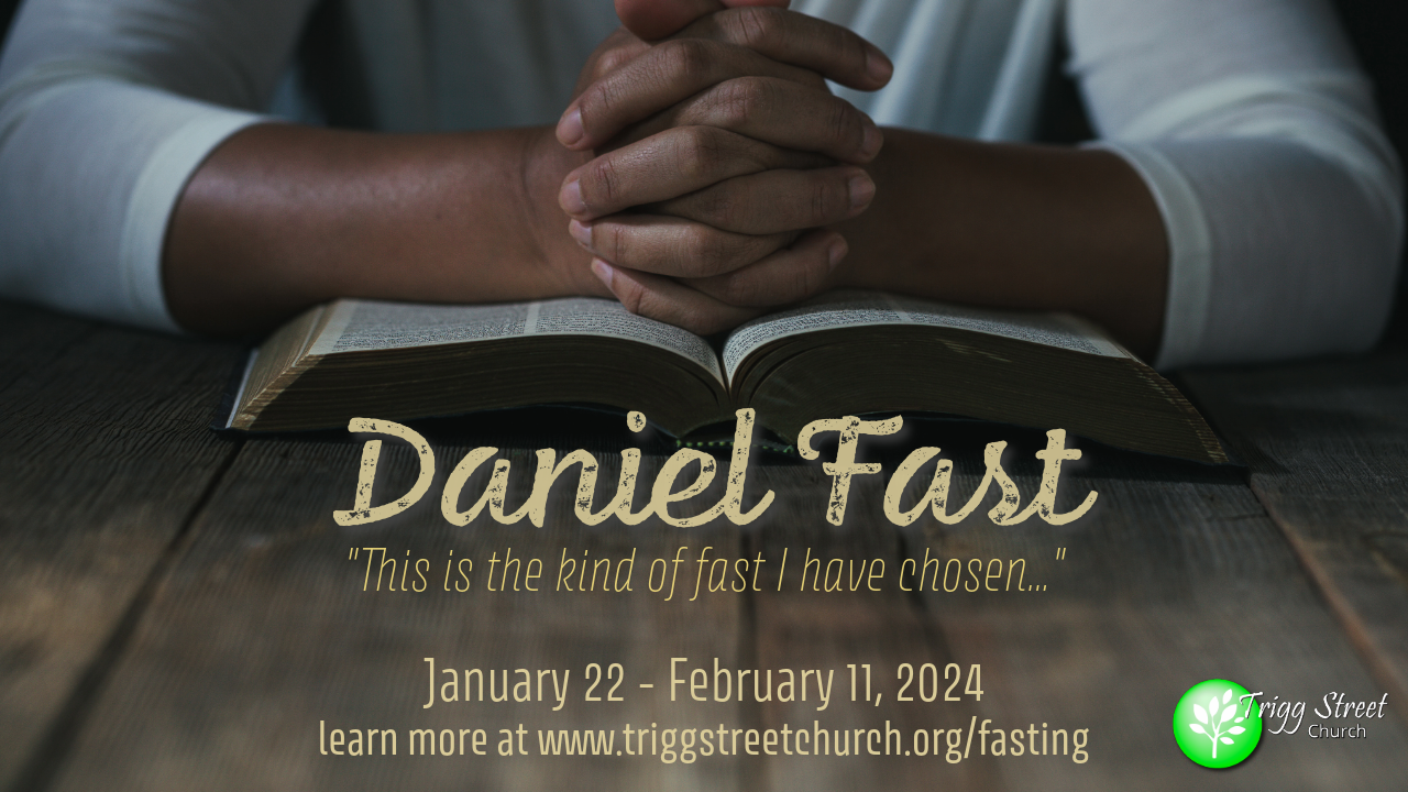 Fasting — Trigg Street Church