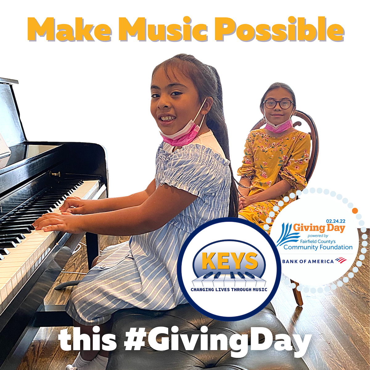 KEYS Music | Non-Profit Music Education for All