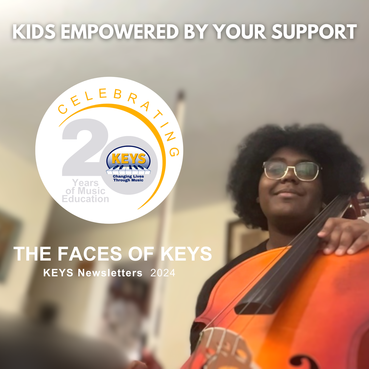 KEYS Music | Non-Profit Music Education for All