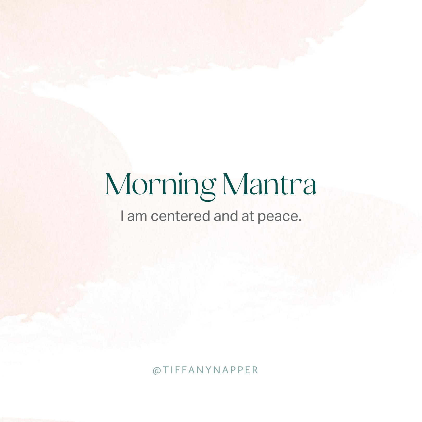 11 Morning Mantras That Will Brighten Your Day — Business Coach for ...