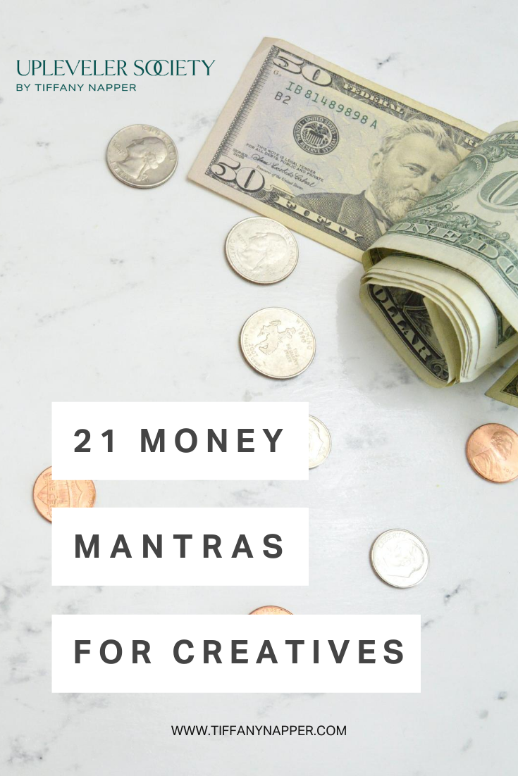 21 Money Mantras to Create Financial Freedom — Business Coach for ...