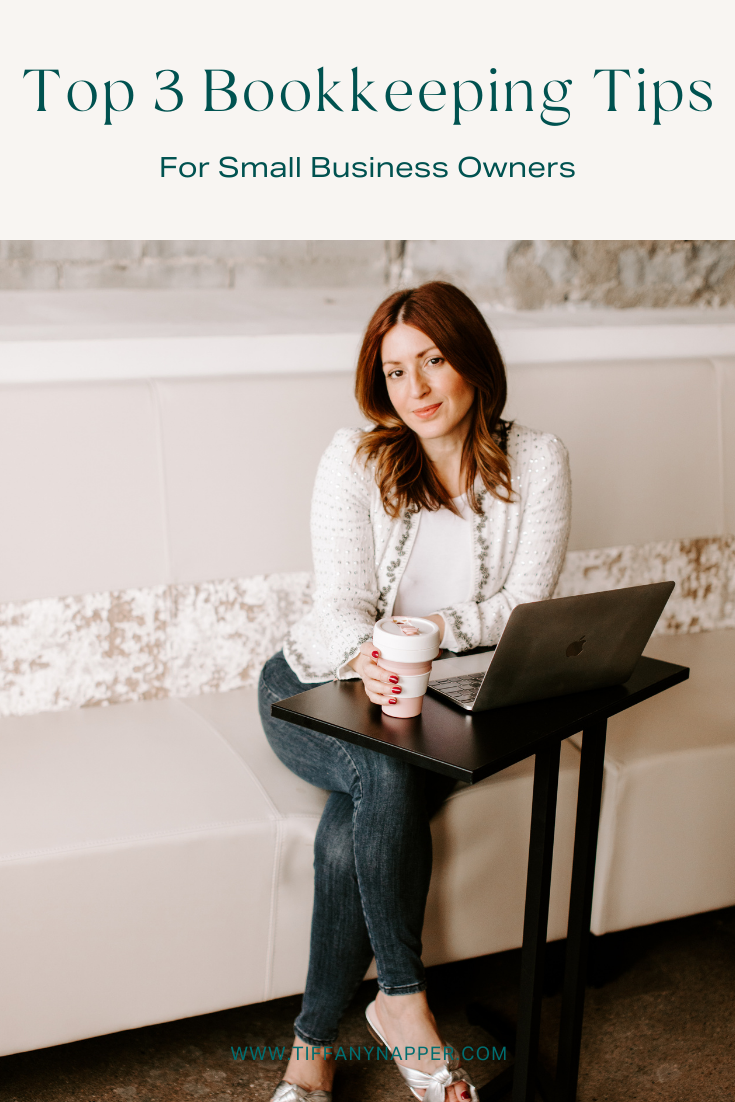 Top 3 Bookkeeping Tips for Small Business Owners — Business Coach for ...