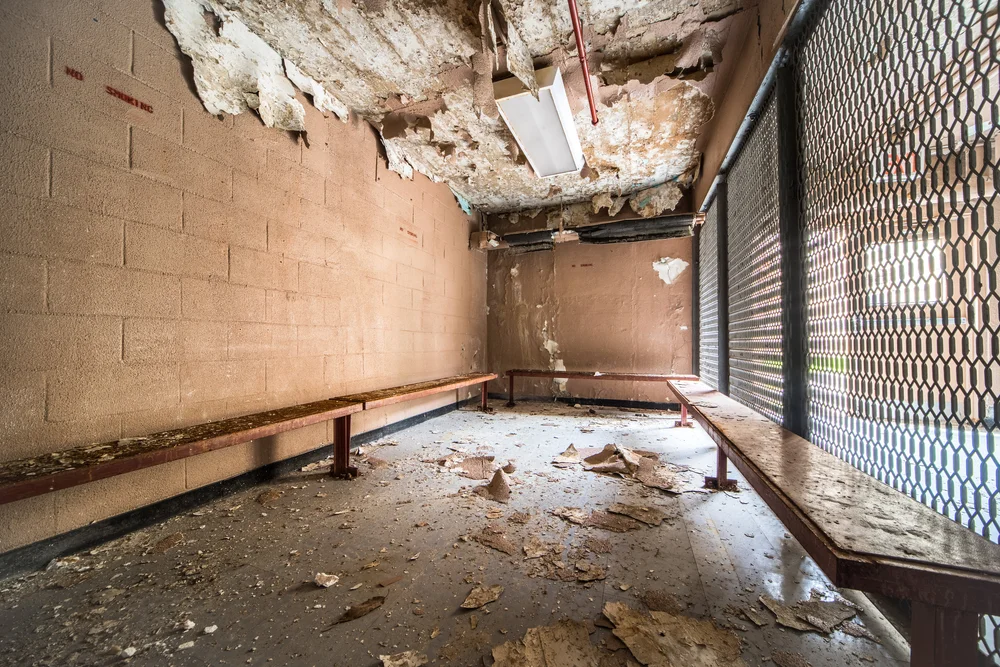 Exploring Brushy Mountain State Prison — Abandoned Central