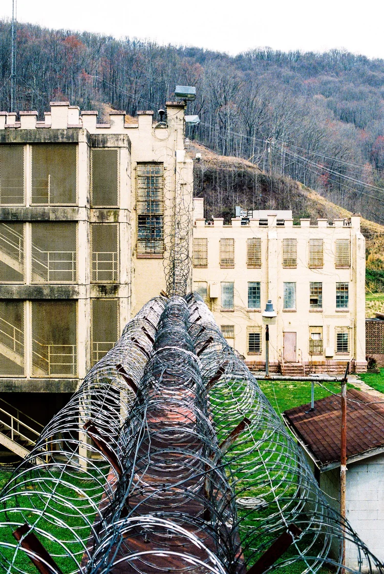 Exploring Brushy Mountain State Prison — Abandoned Central