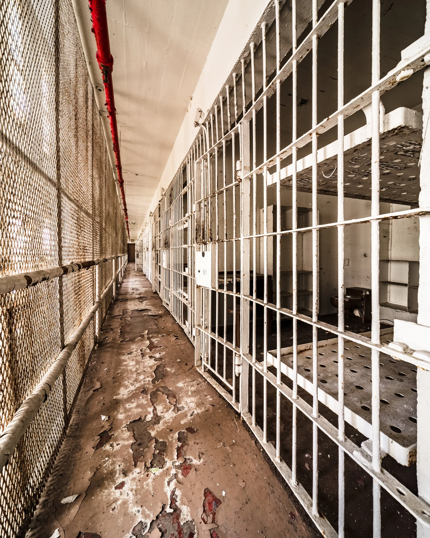 Exploring Brushy Mountain State Prison — Abandoned Central
