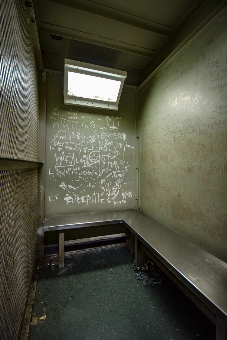 Abandoned Maximum Security Prison Filled With Inmate Files — Abandoned ...
