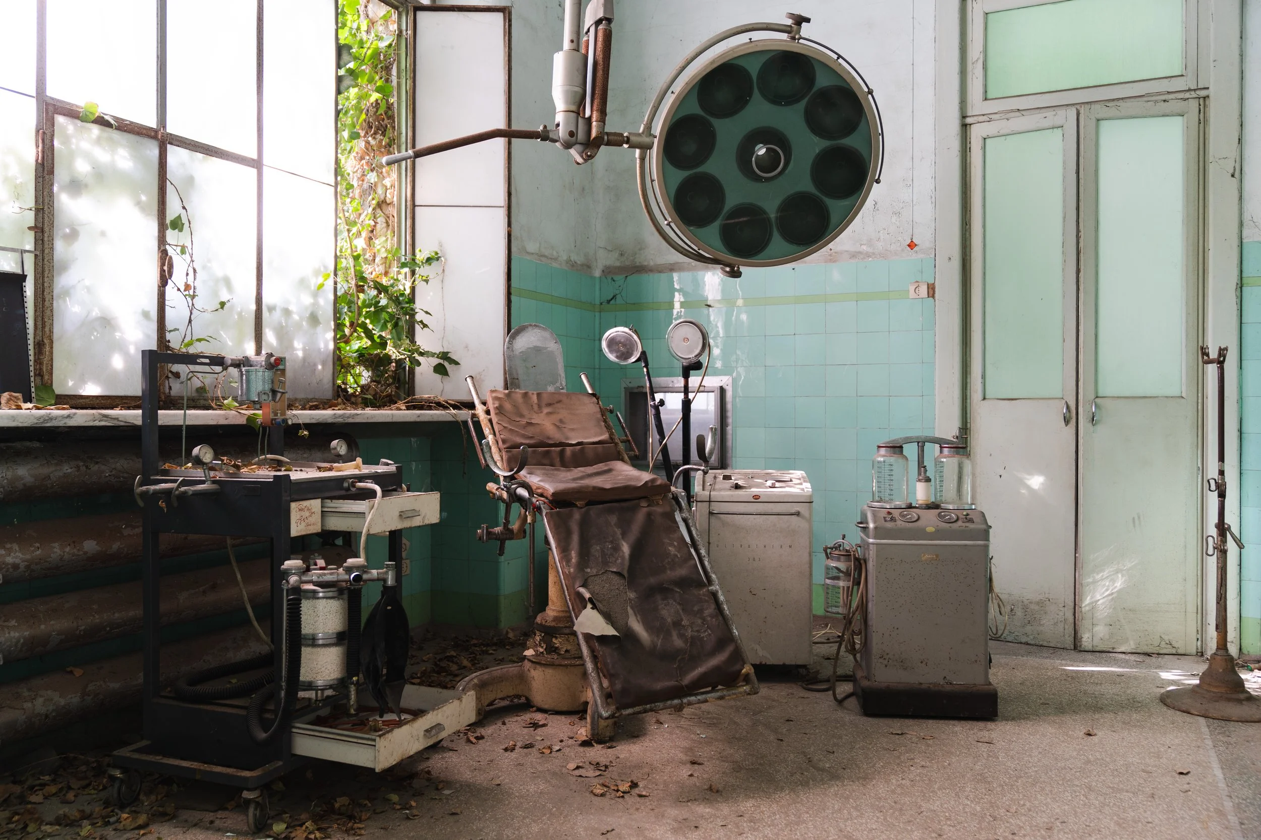 Manicomio di Racconigi Hospital: Unveiling the Dark History of an ...