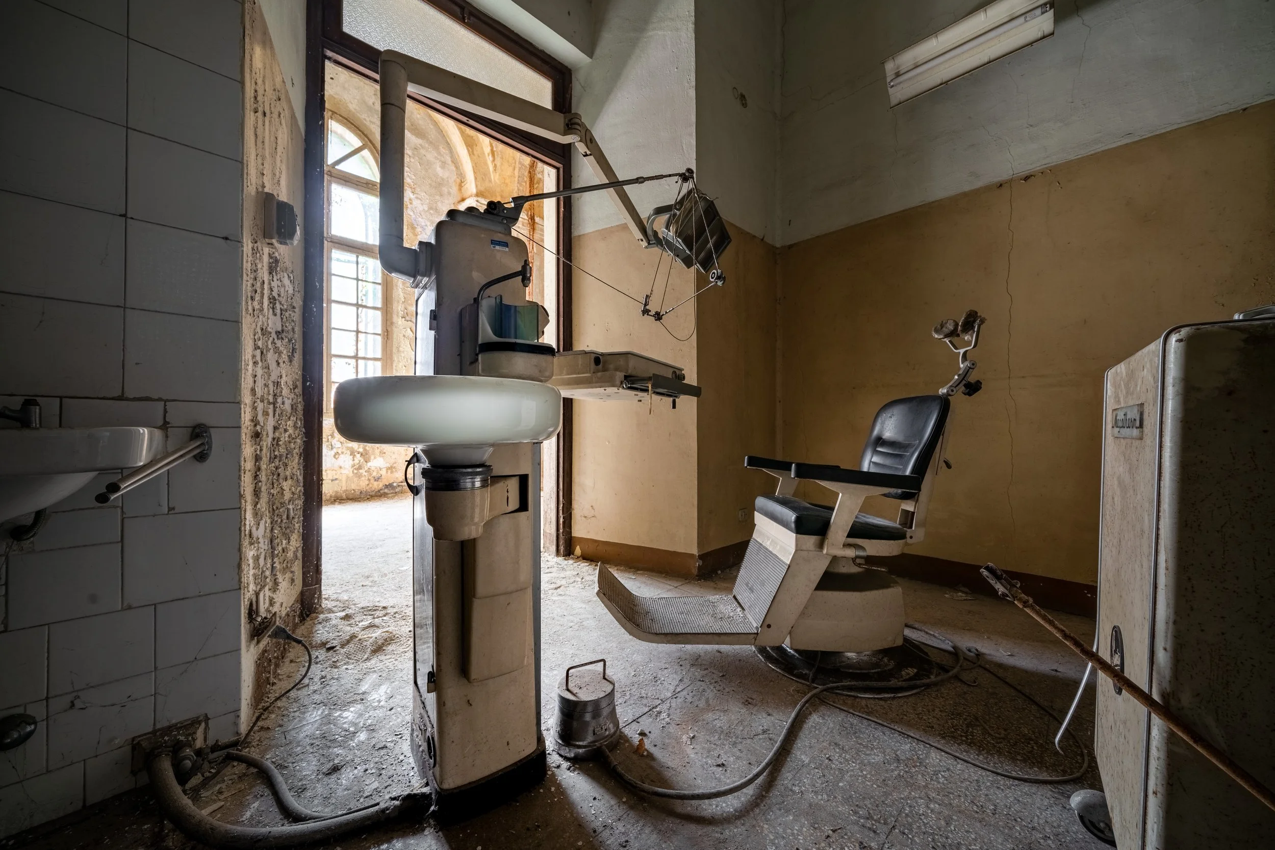 Manicomio di Racconigi Hospital: Unveiling the Dark History of an ...