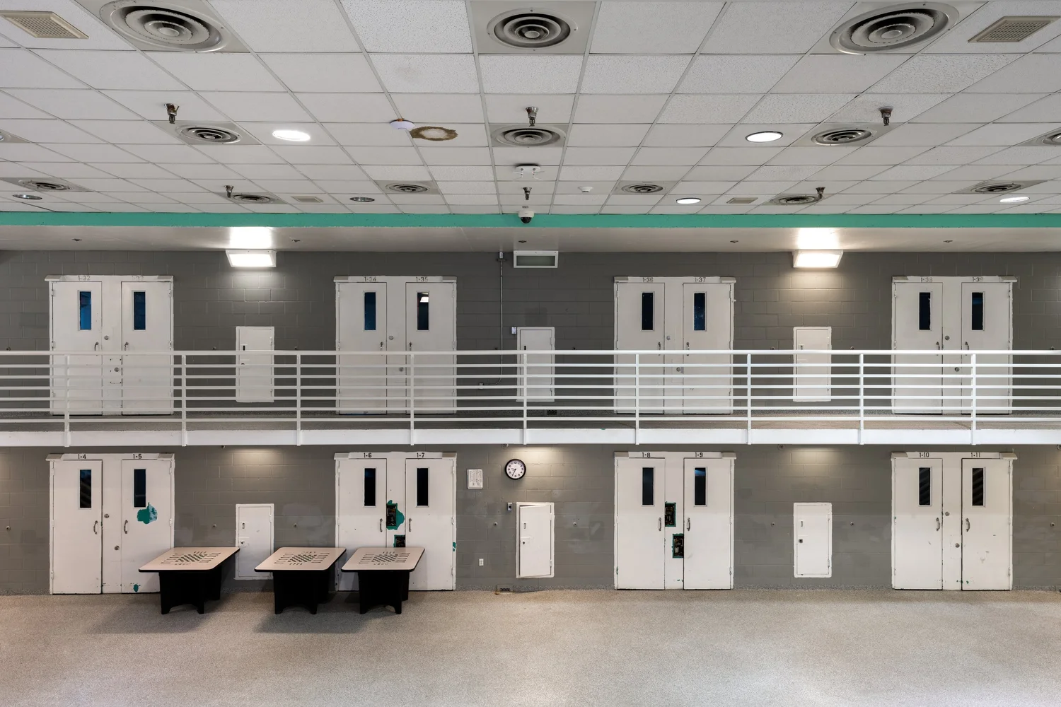 Abandoned St. Louis Work House Jail — Abandoned Central