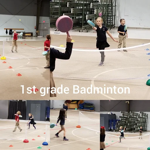 Physical Education — St. James Day School