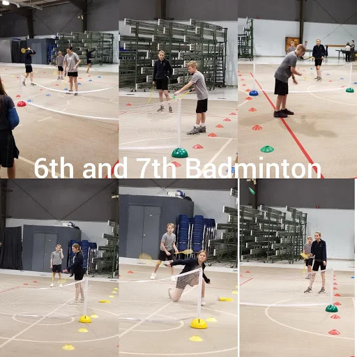 Physical Education — St. James Day School